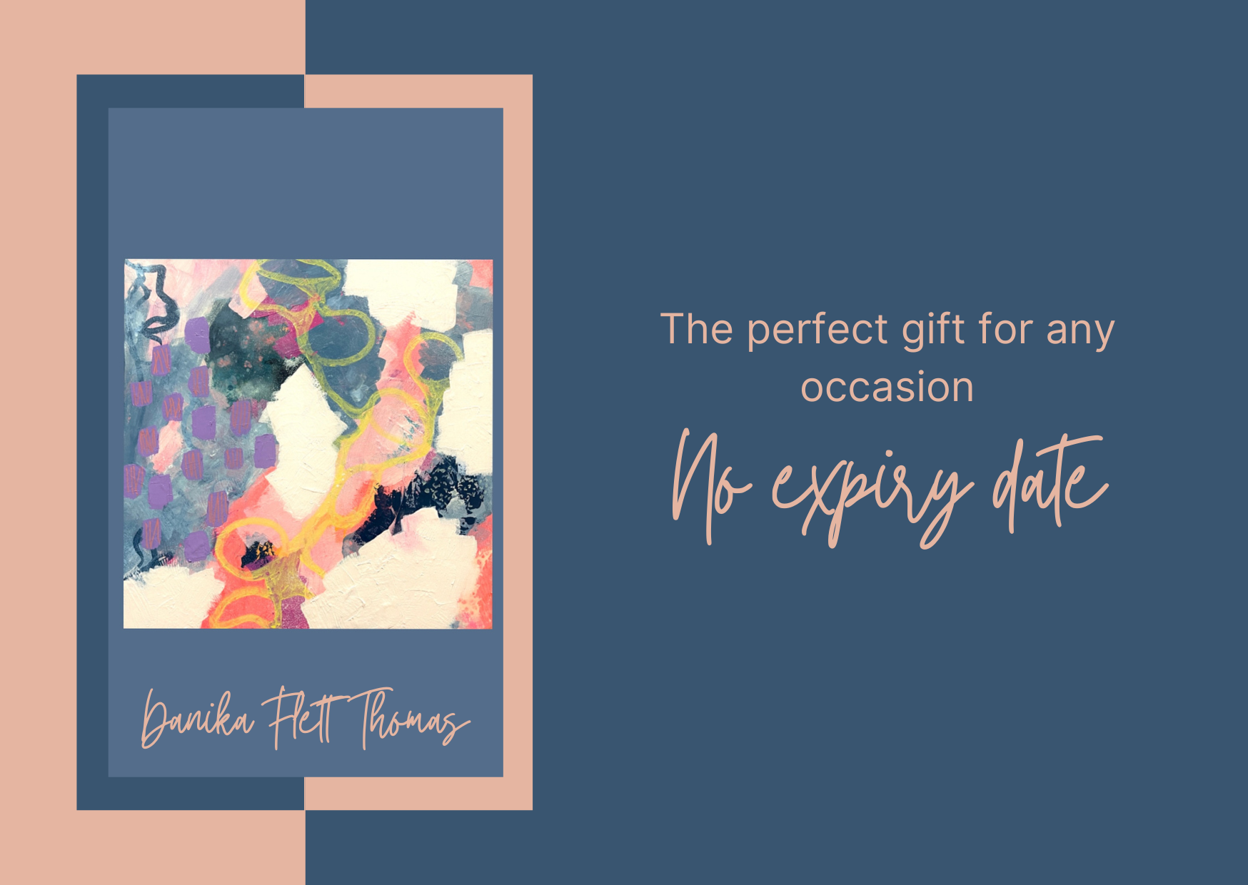 Gift cards – Danika Flett Thomas Art