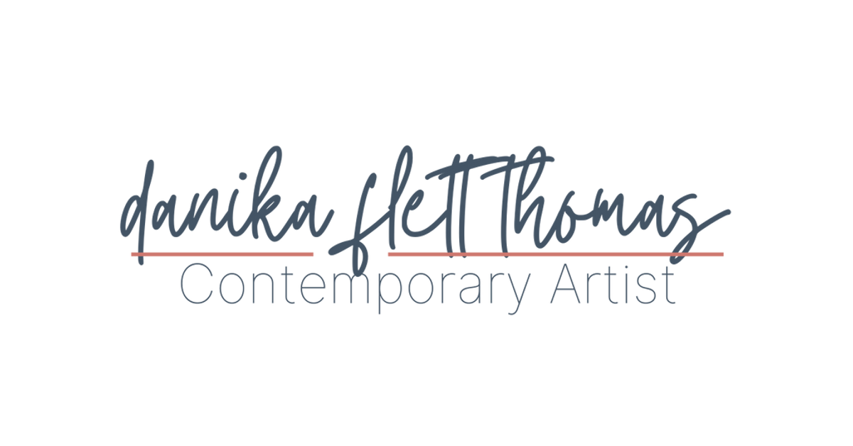 Danika Flett Thomas - Australian Abstract Artist – Danika Flett Thomas Art
