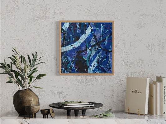 Danika Flett Thomas - Australian Abstract Artist – Danika Flett Thomas Art