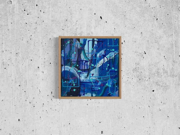 Danika Flett Thomas - Australian Abstract Artist – Danika Flett Thomas Art